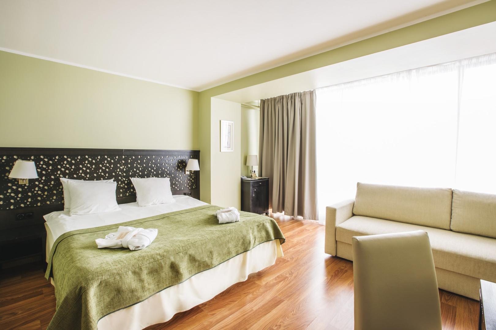 Family room (2+2) | Hotel Jurmala SPA