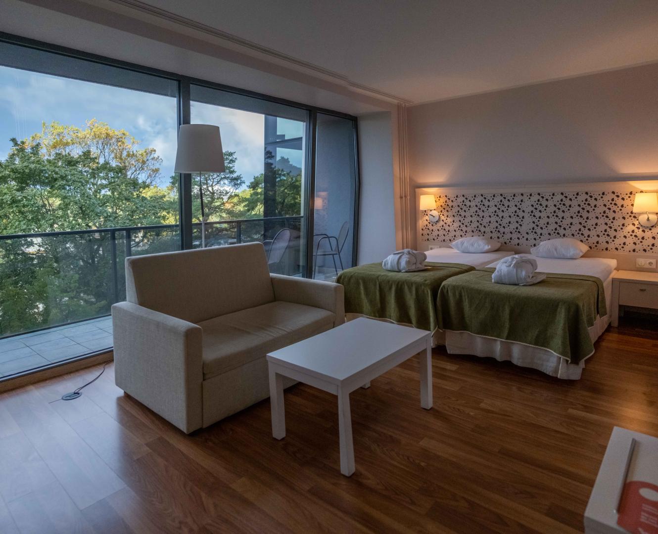 Uzlabotais numurs | Hotel Jūrmala SPA