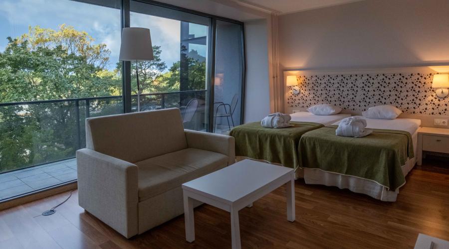 Uzlabotais numurs | Hotel Jūrmala SPA